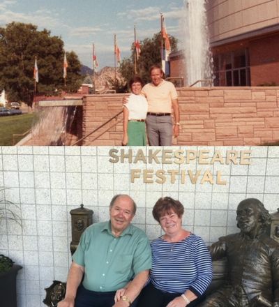 Jeanie and Roland Squire: Area Reps for Over 40 Years | Utah ...