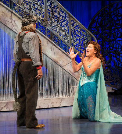 The Charismatic Character of Nick Bottom in A Midsummer Night’s Dream ...