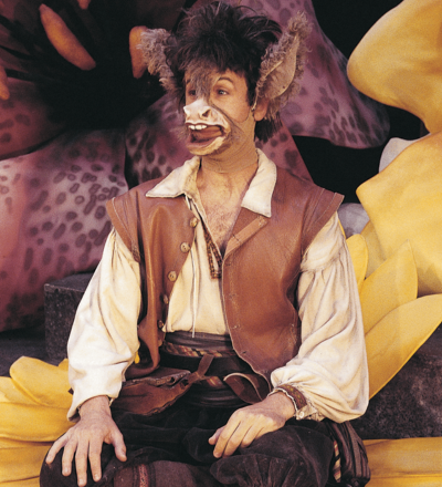 The Charismatic Character of Nick Bottom in A Midsummer Night’s Dream ...