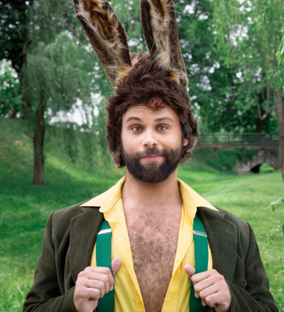 The Charismatic Character of Nick Bottom in A Midsummer Night’s Dream ...