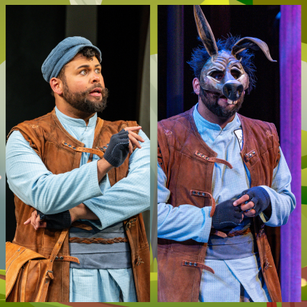 The Charismatic Character of Nick Bottom in A Midsummer Night’s Dream ...