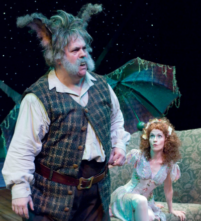 The Charismatic Character of Nick Bottom in A Midsummer Night’s Dream ...