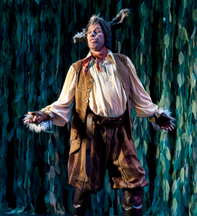 The Charismatic Character of Nick Bottom in A Midsummer Night’s Dream ...