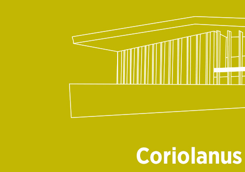 Coriolanus | Utah Shakespeare Festival